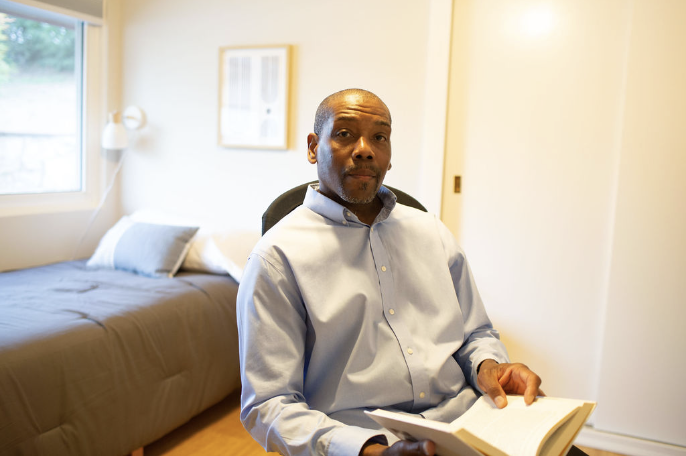 John Irwin House | CSUF - Project Rebound